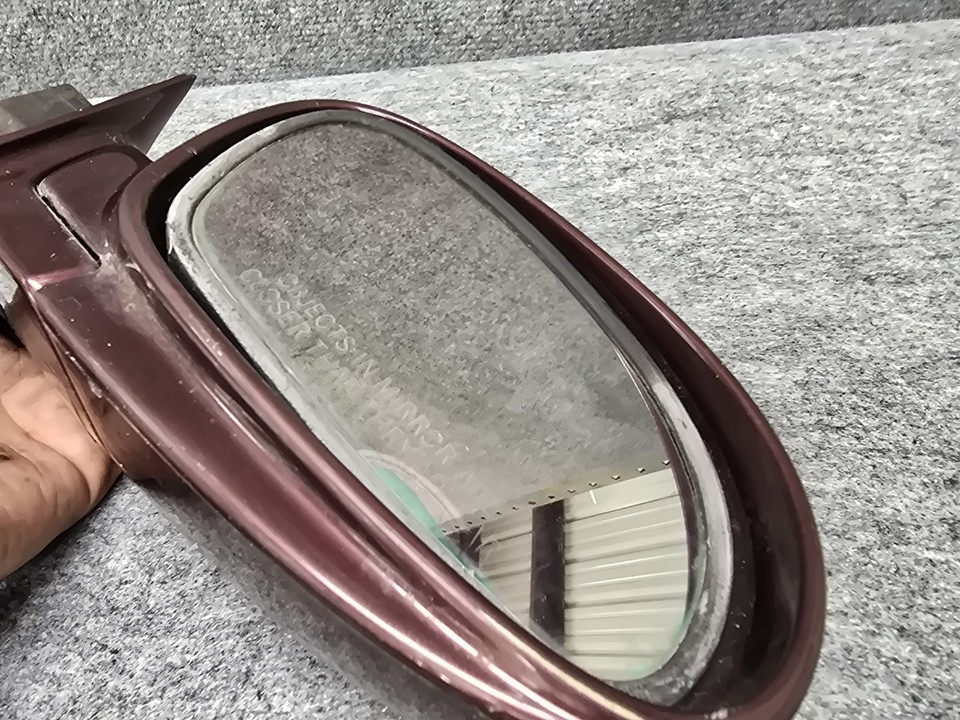 LEXUS 1995-2000 SC300 SC400 OEM RIGHT PASSENGER SIDE VIEW DOOR MIRROR ...