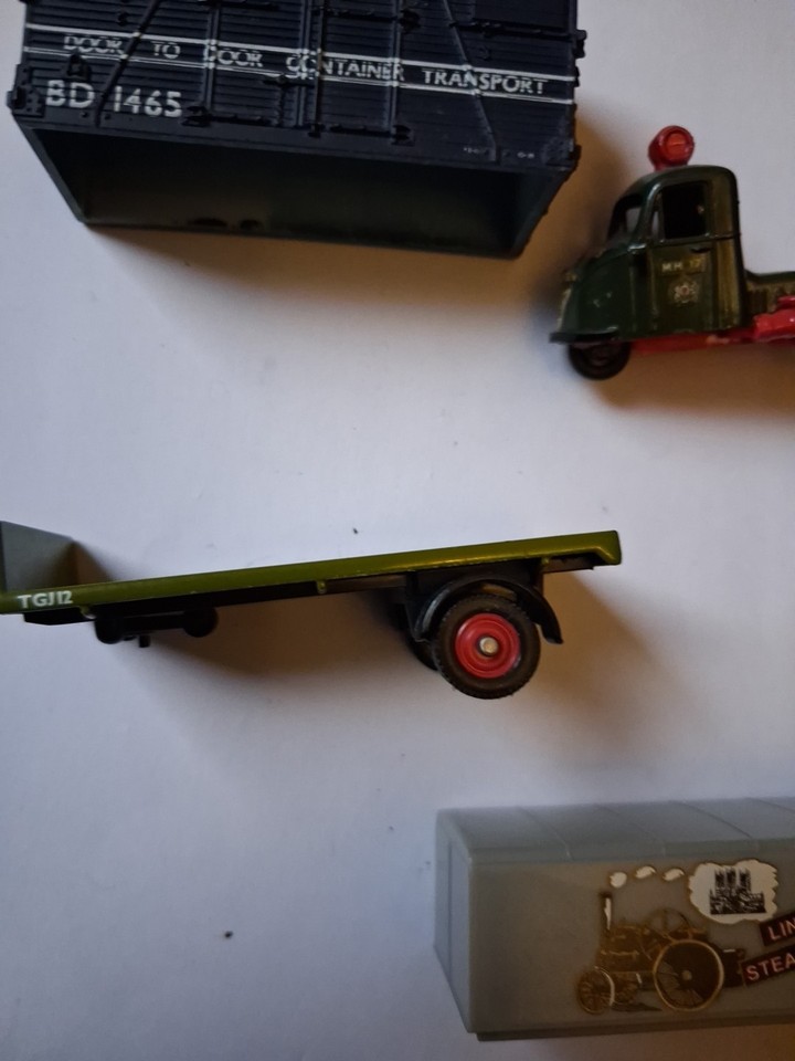OXFORD DIECAST 1:76 SCAMMELL MECHANICAL HORSE VAN TRAILER LNER | eBay UK
