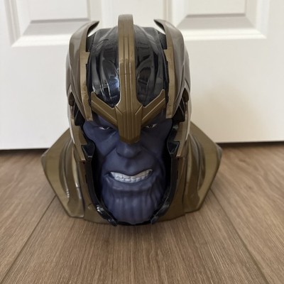 Thanos: Avengers Infinity War Endgame Popcorn Bucket (Collectors Piece ...