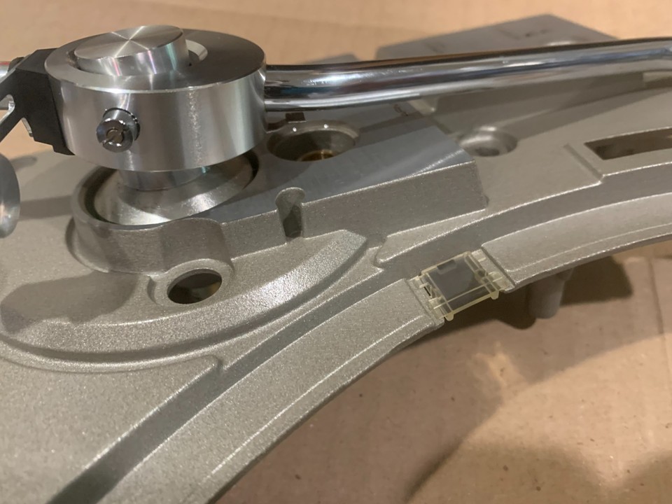 Pioneer PL-518 Stereo Turntable Parting Out - Tonearm Assembly | eBay