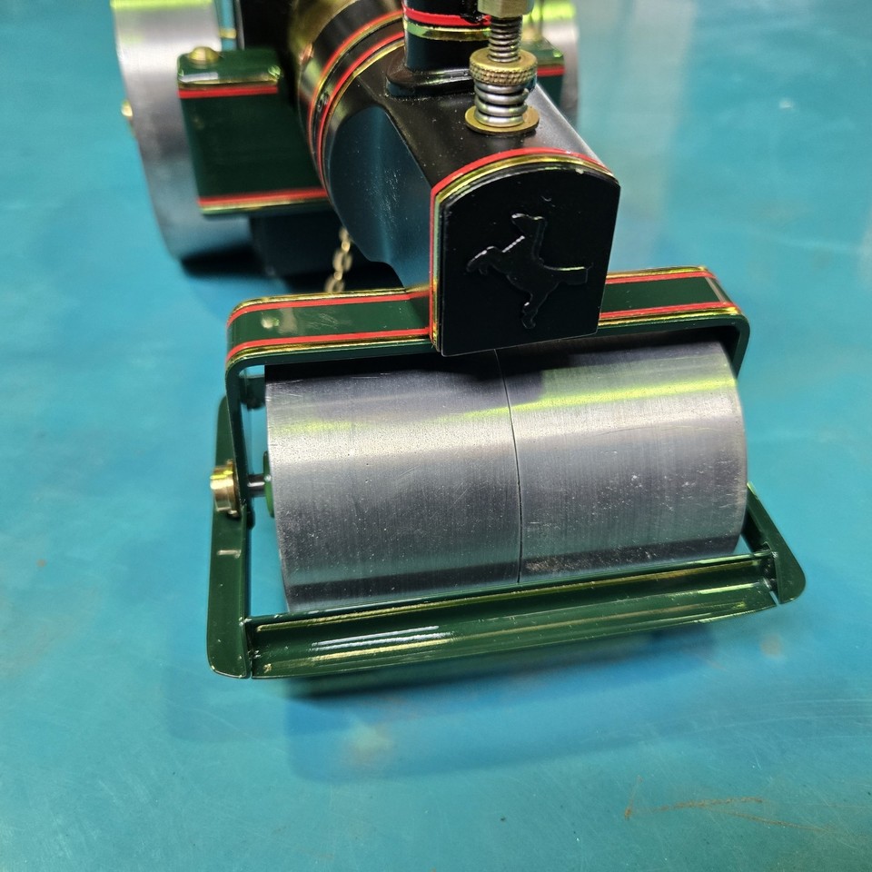 Mamod Sr1 Modified Long Boiler Steam Engine | eBay UK