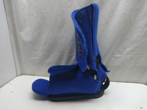 DeRoyal Ankle Support Contracture Foam Boot With Sole Size C Foot Drop ...
