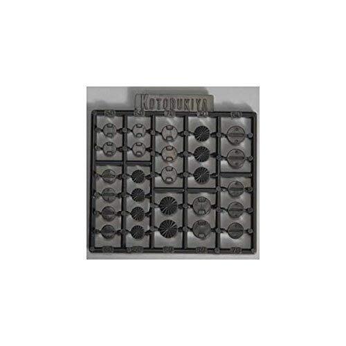 Kotobukiya MSG Modeling Support Unit Round Mold V Plastic Model Parts ...