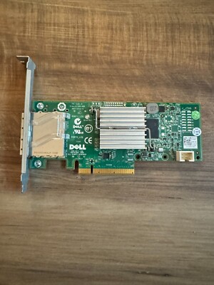 UCS-70 PCIe 8x 6Gbps Dual Port SAS Host Bus Adapter / HBA | eBay