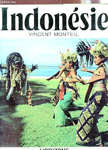 Indonesie. Collection Hommes et civilisations., MONTEIL Vincent | eBay