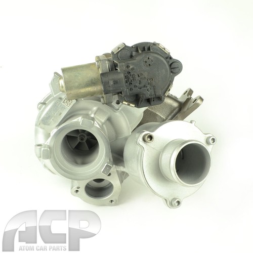 Turbocharger 2.0 TSI TFSI AUDI VOLKSWAGEN SKODA SEAT TURBO 06K145702R ...