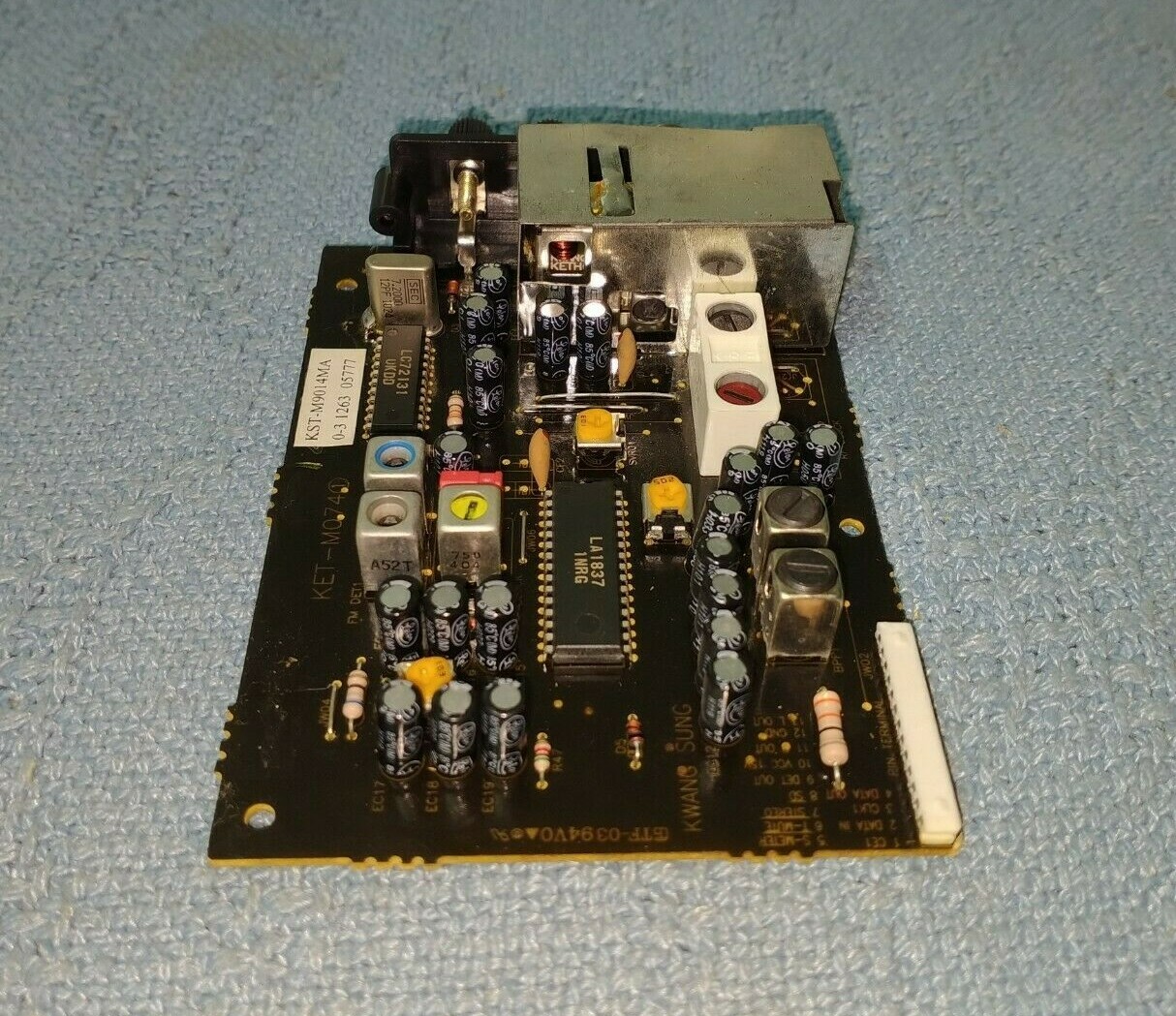 FM Tuner Board for Marantz SR 7200 Receiver FM Tuner Board Only Tested ...