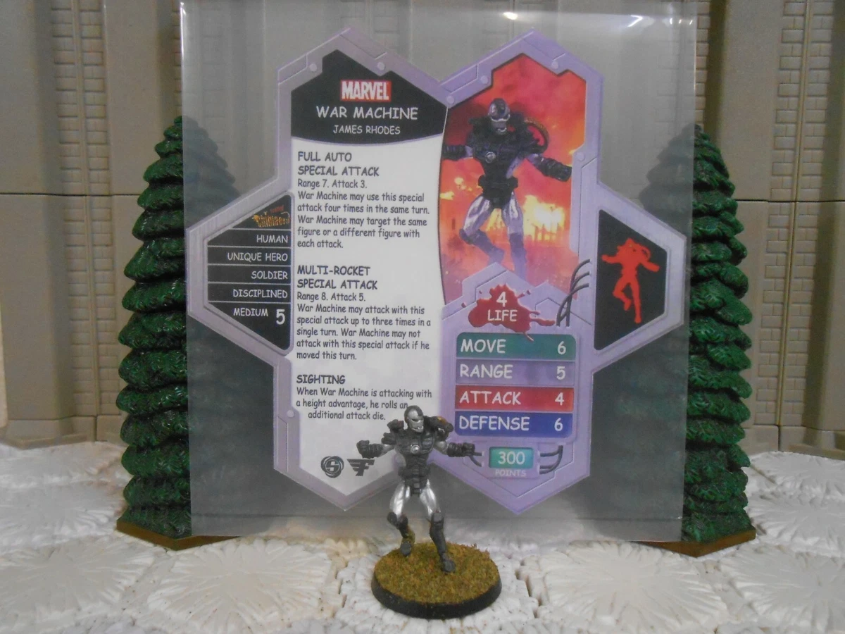 Create Your Own War Machine