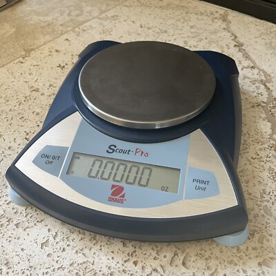 Digital Scales & Balances - Scout Pro