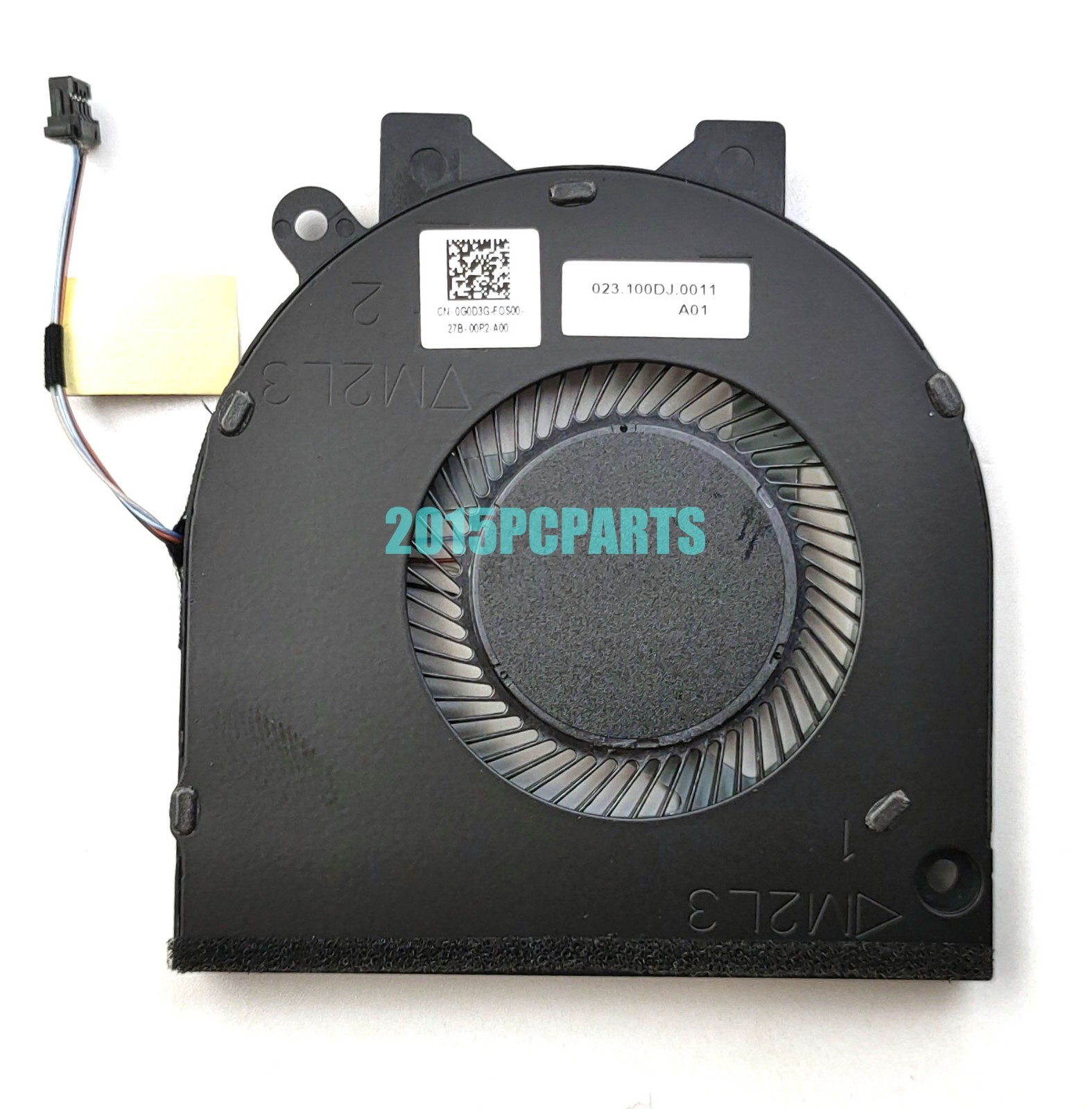 New for Dell Inspiron 5480 5481 5482 5488 5580 5581 5582 5588 CPU ...