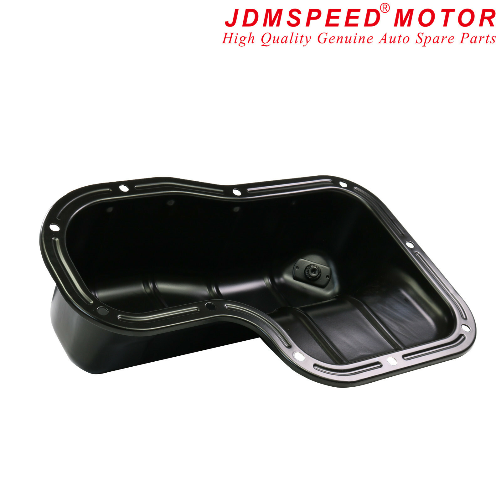 Engine Oil Sump Pan For Nissan Navara D40 Pathfinder R51 YD25 DCi 2.5L ...