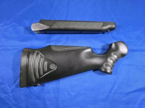 TC THOMPSON CENTER ENCORE PRO HUNTER FLEXTECH RIFLE STOCK AND FOREND ...