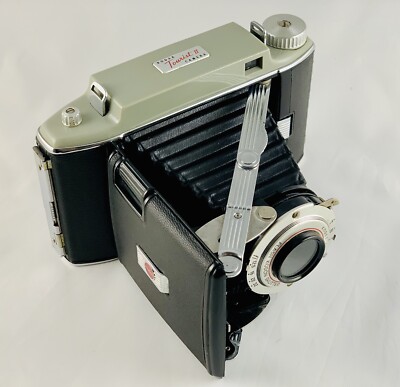 Kodak Tourist II folding film camera | eBay