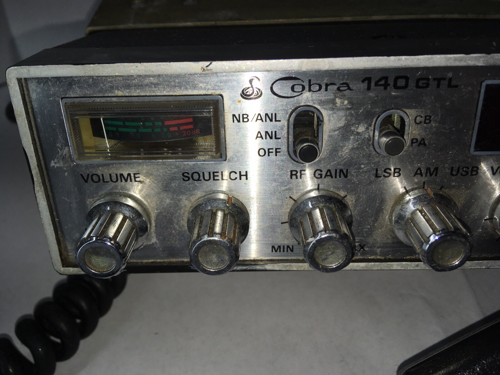 Cobra 140 GTL - SSB | eBay