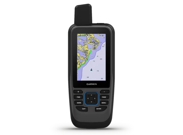 Handheld Marine Gps