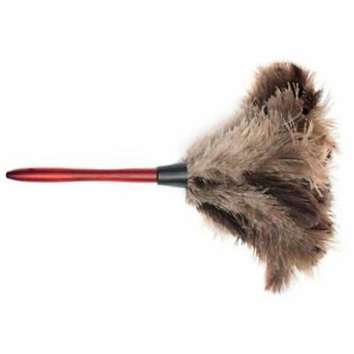 Anti Static Ostrich Feather Duster Wood Handle Brush Duster Dust ...