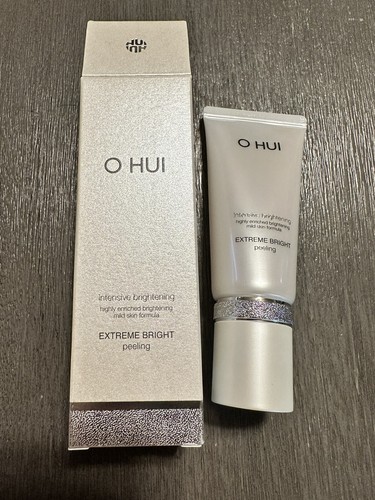 OHUI Extreme White Peeling 60ml O HUI | eBay