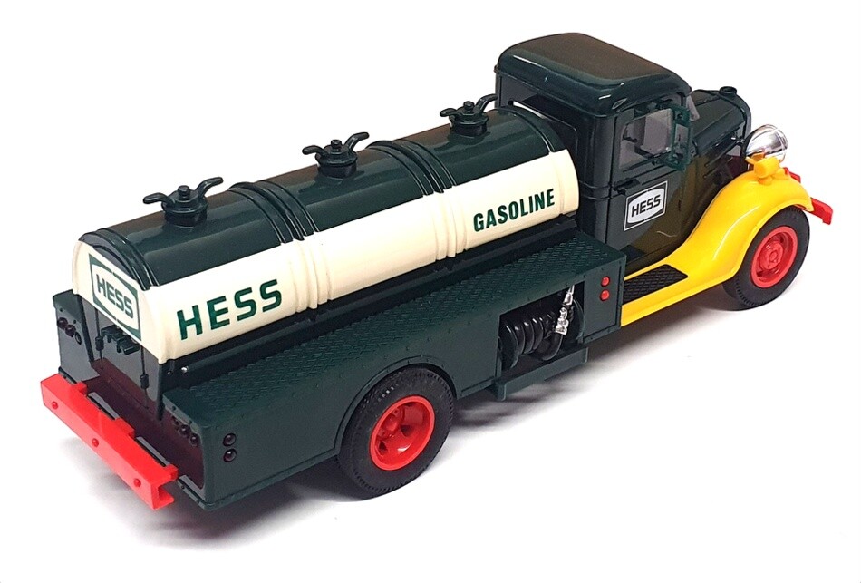 Hess Appx 28cm Long HES06 The First Hess Truck With Lights - White ...