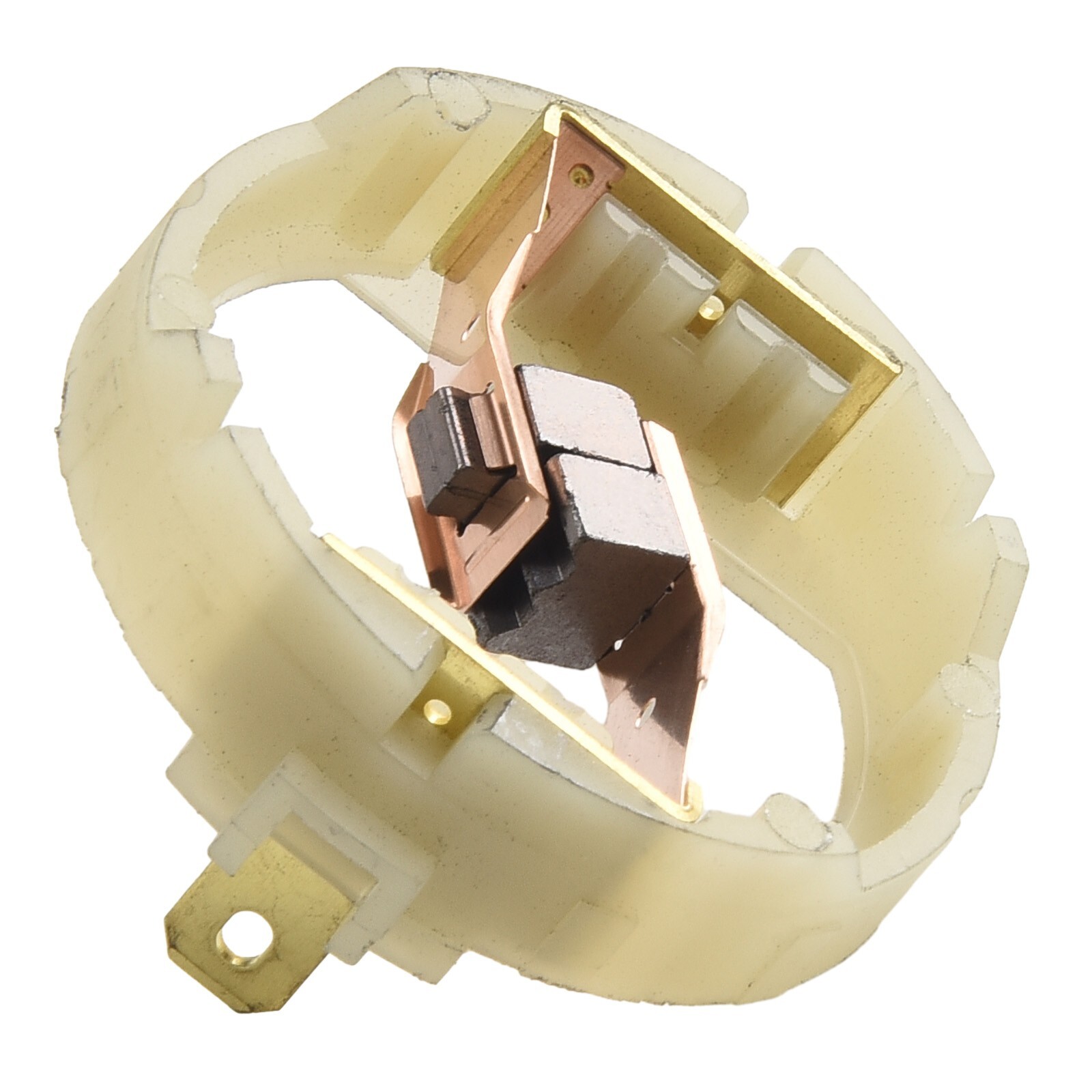 Brand New Holder Carbon Brush Driver End Cap For Cordless Motor Parts ...