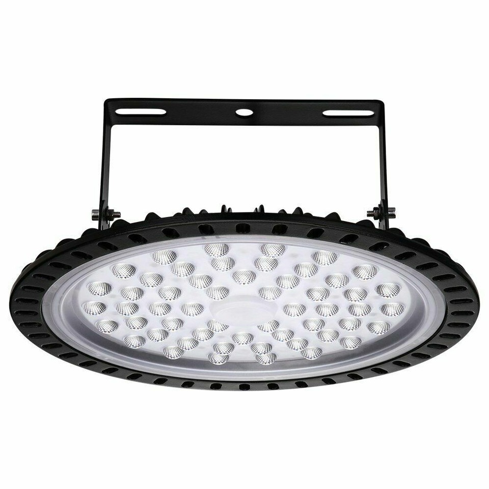 500W 300W 200W 100W 50W LED High Bay Light Industrial Commercial ...