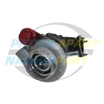 UFI United Fuel Injection 21L TD05 Turbo for Nissan Patrol GU TD42 ...