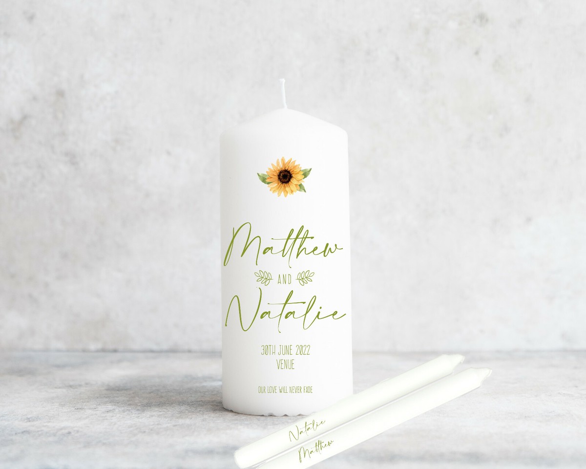 Unity Poem For Wedding