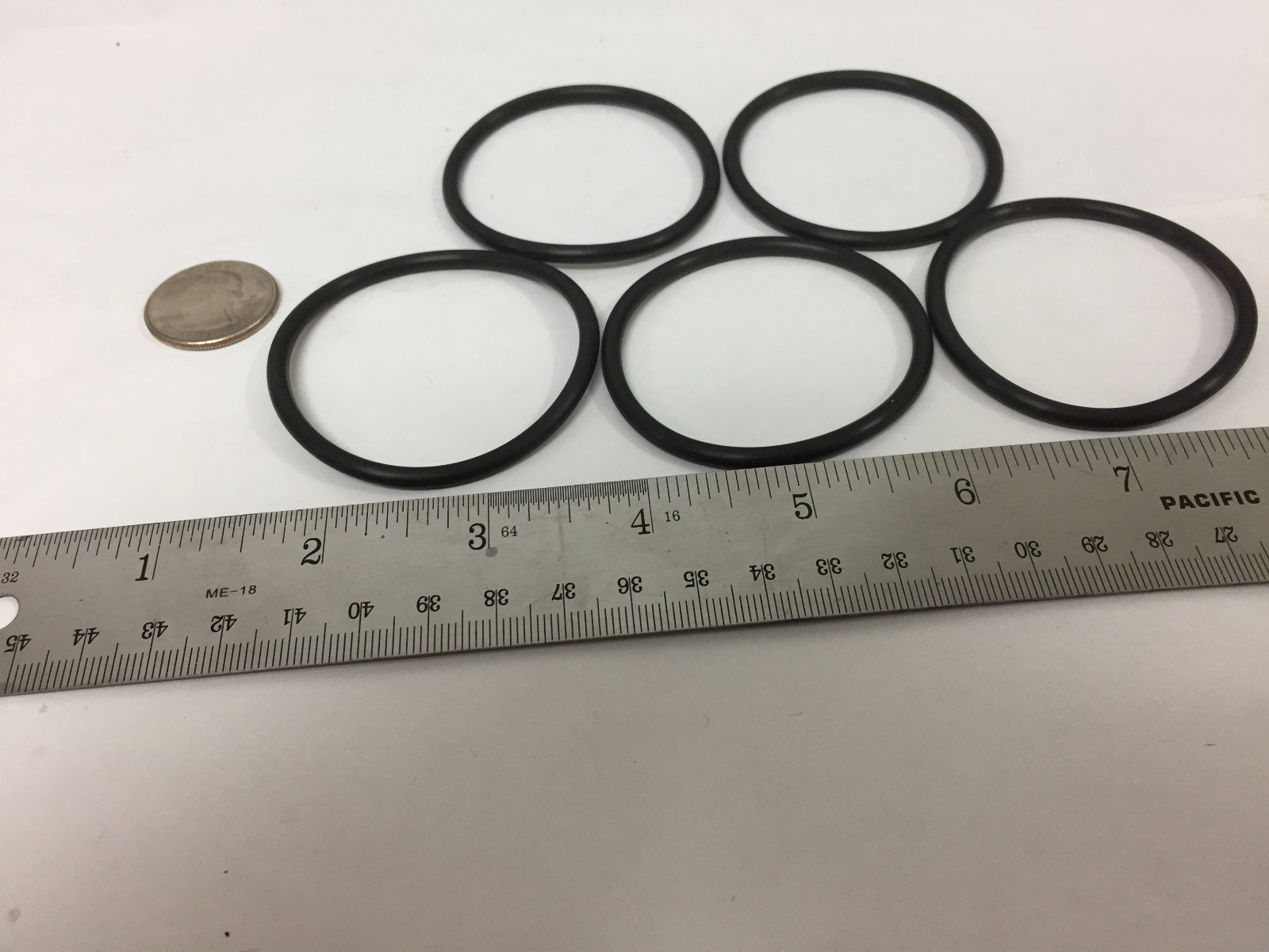 (LOT OF 5) M83248/1-226 Packing Preformed O-Ring | eBay