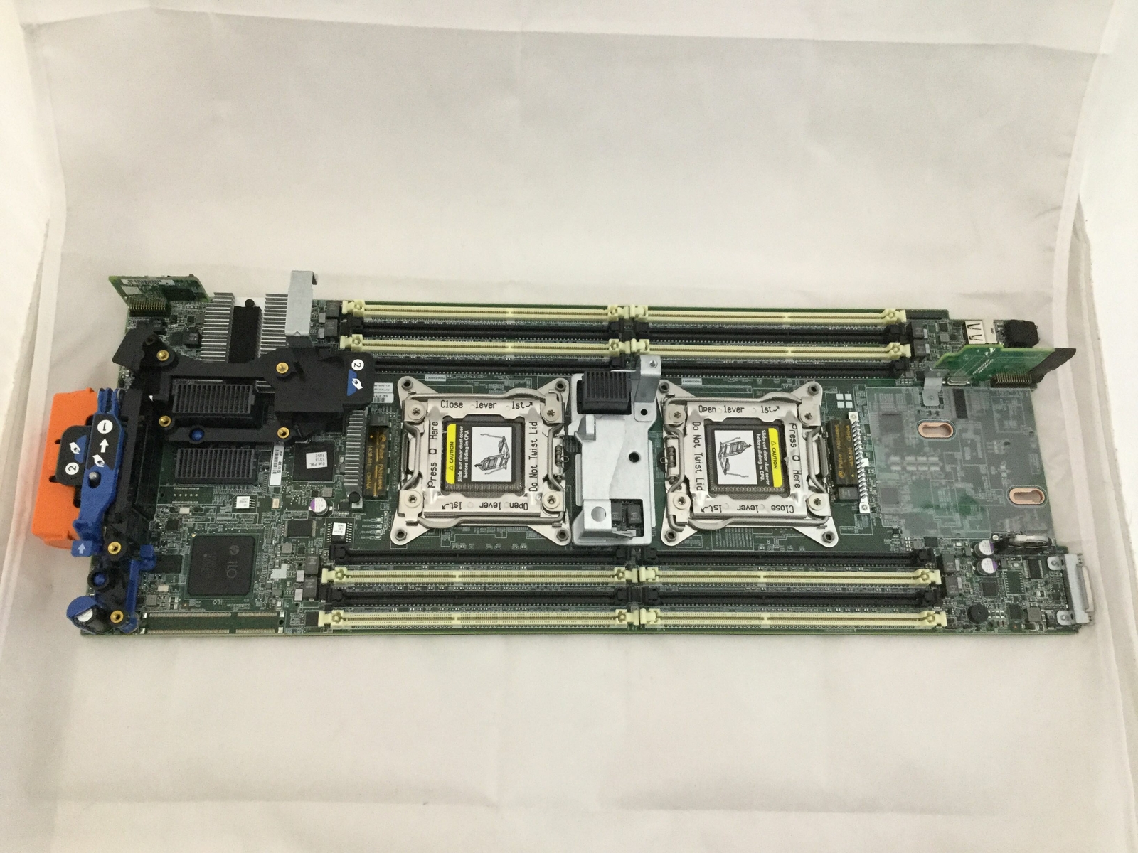 HP 640870-007 System Board for PROLIANT Bl460 G8 V2 Server for sale ...