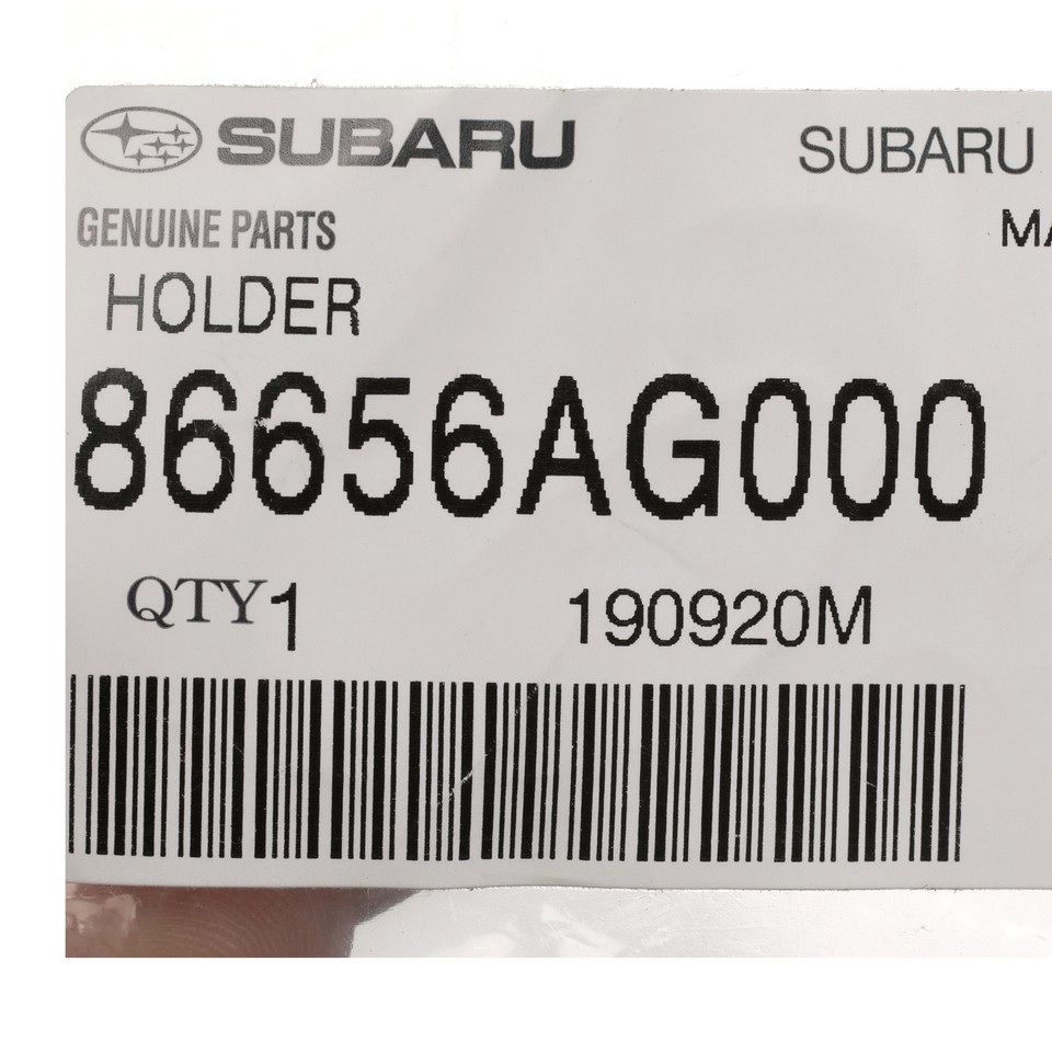 OEM NEW Forester Impreza WRX Windshield Washer Fluid Reservoir Holder ...