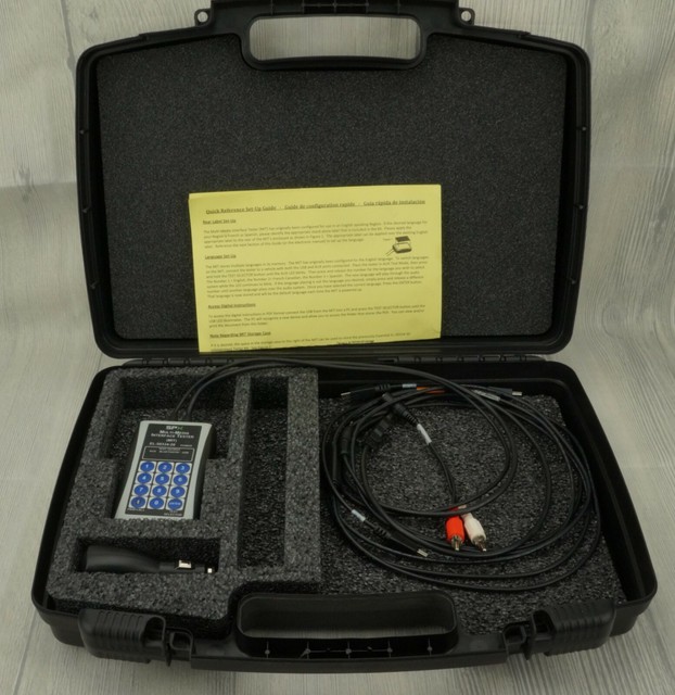 El-50334-100 Kent Moore GM Repair Kit Tool Test Service Multi Media ...