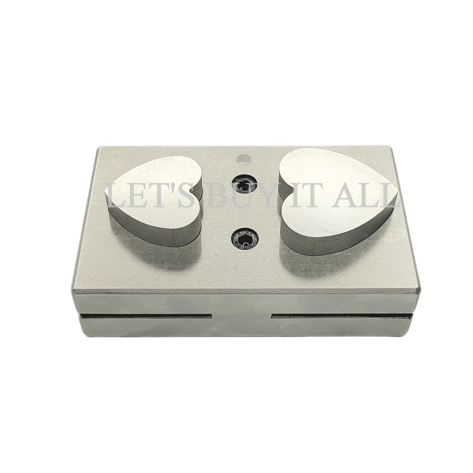 Jumbo Heart Shape Disc Cutter - Jumbo Heart Disc Cutter Set of 2 ...