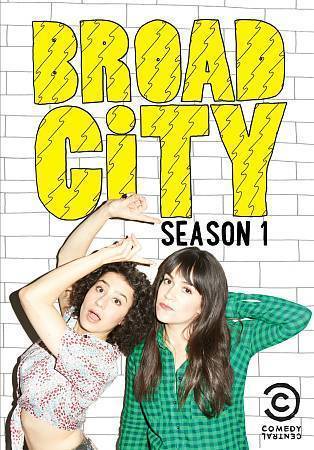 Broad City: Season One (DVD, 2014, 2-Disc Set, Canadian) for sale ...