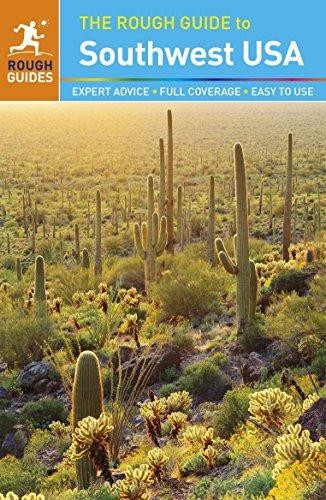 The Rough Guide to Southwest USA (Rough Guides) - Ward, Greg ...