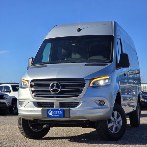 2022 Mercedes-Benz Sprinter 2500 | eBay