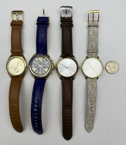 UNIQUE Variety MICHAEL KORS Watch LOT/Bundle (READ DESCRIPTION) | eBay