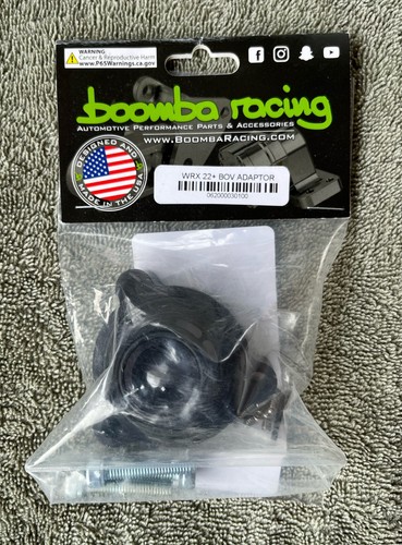Boomba Racing 22+ Subaru WRX BOV Adapter | eBay
