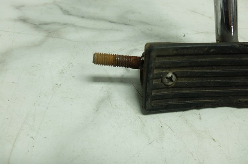 76 Honda GL 1000 GL1000 Goldwing engine guard crash bars highway pegs ...