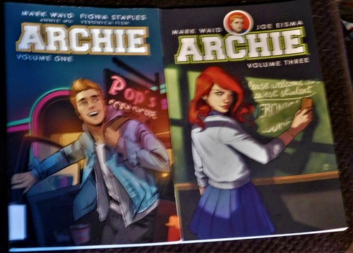 ARCHIE VOLUME 1 AND 3 | eBay