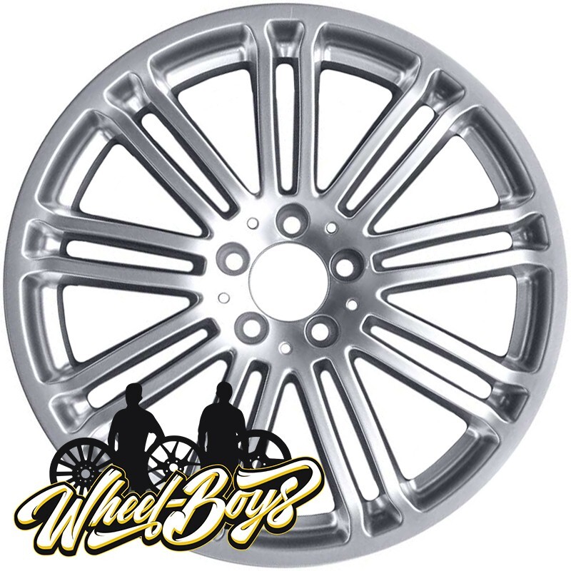 Mercedes CL550 S550 19" inch rim OEM 2007 2008 2009 2010 Genuine ...