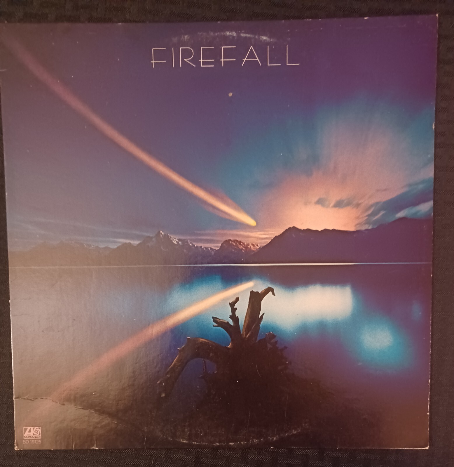 1976 vintage lp record self-titled album Firefall. | eBay