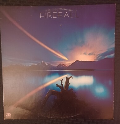 1976 vintage lp record self-titled album Firefall. | eBay