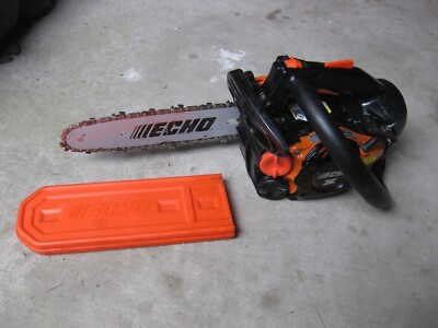ECHO X Series CS-2511T 25cc 2-Stroke Gasoline 10 in. Chainsaw | eBay