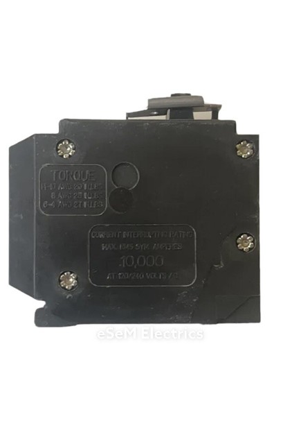 Eaton BQC230230 BR Thermal Magnetic Circuit Breaker for sale online | eBay