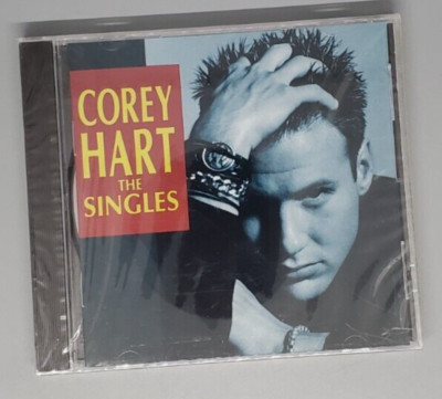 The Singles by Corey Hart (CD, 1991) | eBay