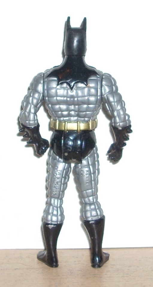 Vintage 1991 Kenner Batman Returns Laser Batman Action Figure Toy | eBay