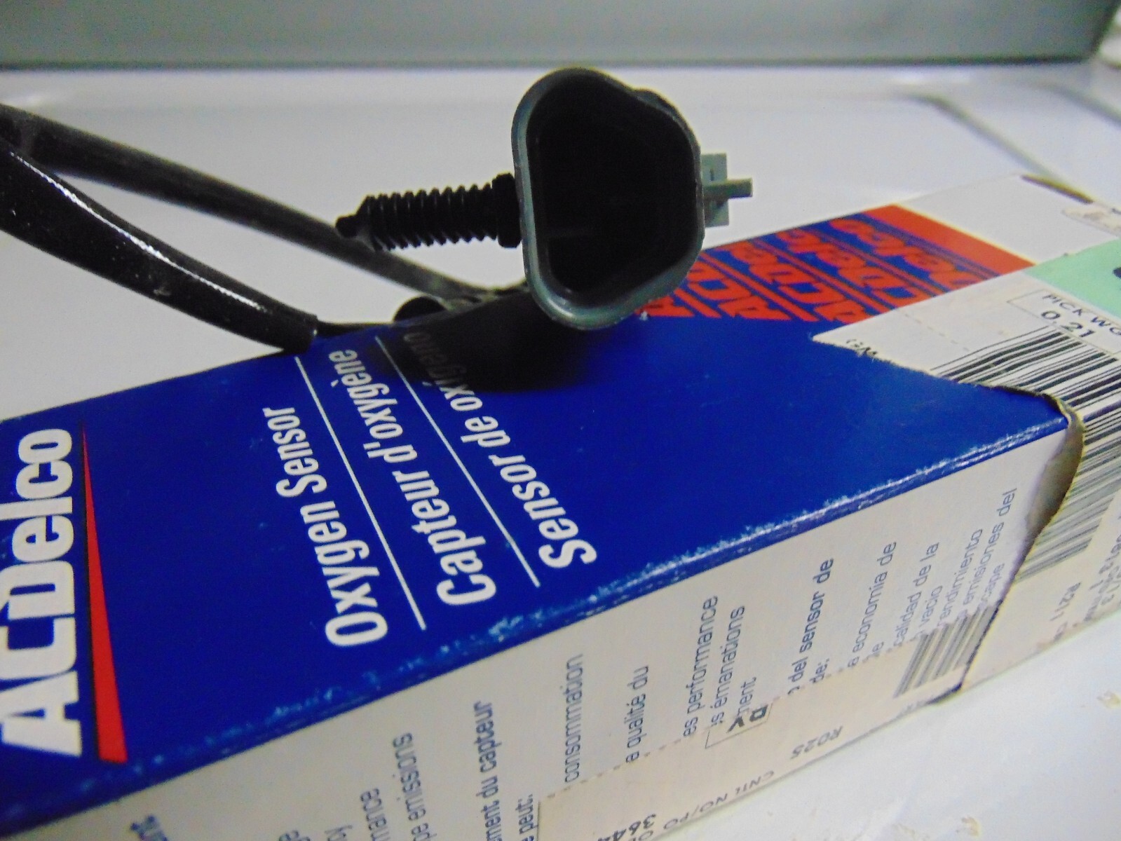 Oxygen Sensor-Heated ACDelco 213-3539 for sale online | eBay