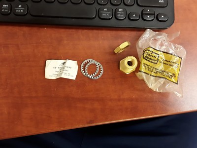 Clippard 1/8" Pipe Bulkhead Fitting 15029-1 | eBay