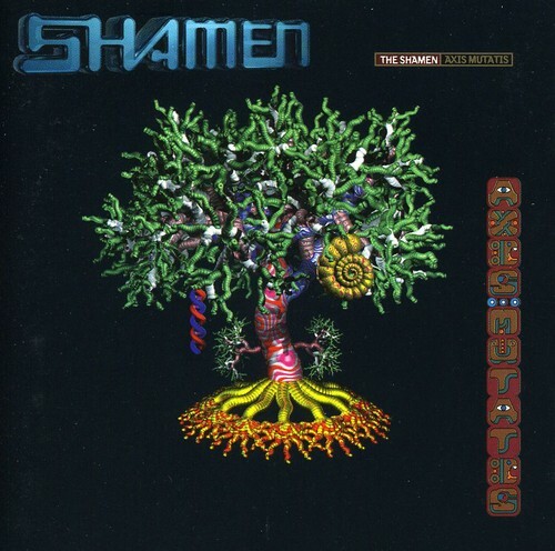 THE SHAMEN - Axis Mutatis (Limited Edition 2 CD Import, 1995, One ...