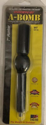 Doinker Technology A-Bomb 7”Hunter Stabilizer #BH7 RARE VINTAGE SHIPS N ...