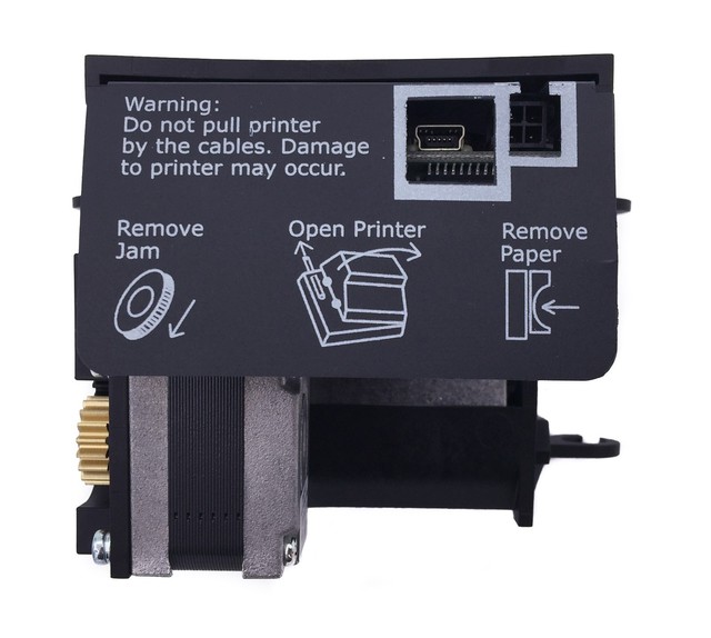 Gilbarco Hengstler USB CRIND Printer Encore 500 M04119a001 W Tray for ...